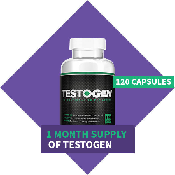Testogen Review | Best Testosterone Booster?
